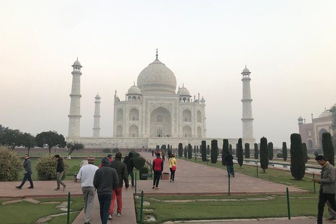 5 Days India's Top Seller Golden Triangle Tour - Delhi-Agra(Taj Mahal)-Jaipur - First Impressions and Organization