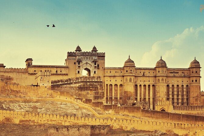 5 Days India's Top Seller Golden Triangle Tour - Delhi-Agra(Taj Mahal)-Jaipur - Jaipur: The Rose City