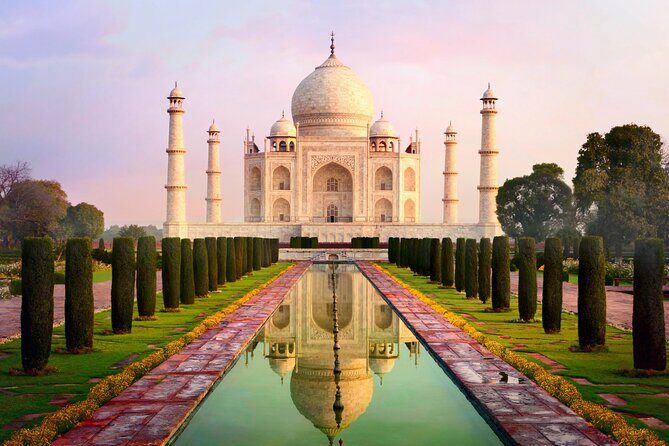 5 Days India's Top Seller Golden Triangle Tour - Delhi-Agra(Taj Mahal)-Jaipur - Highlights and Unique Features