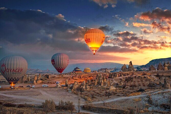 5 Days Istanbul & Cappadocia Trip - Including Hot Air Balloon Ride - Who Should Consider This Tour?