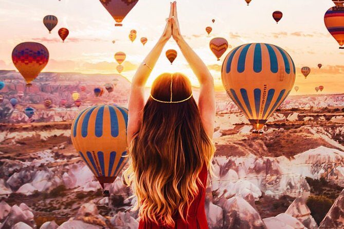 5 Days Istanbul & Cappadocia Trip - Including Hot Air Balloon Ride - Frequently Asked Questions