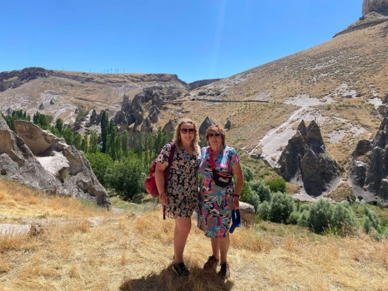 5 Days Istanbul to Cappadocia by Plane + Hot air Balloon - Day 2: Ballooning at Dawn and Evening Quad Biking