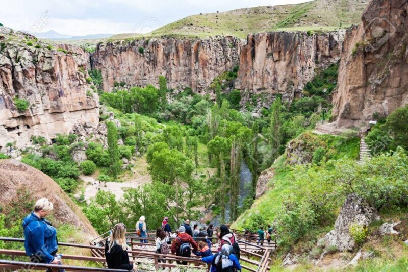 5 Days Istanbul to Cappadocia by Plane + Hot air Balloon - Day 5: Farewell and Return to Istanbul