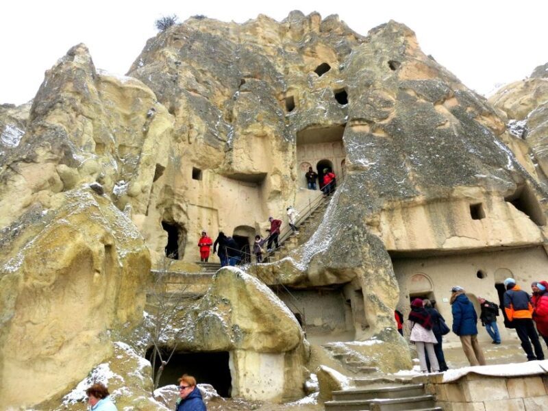 5 Days Istanbul to Cappadocia by Plane + Hot air Balloon - Summary