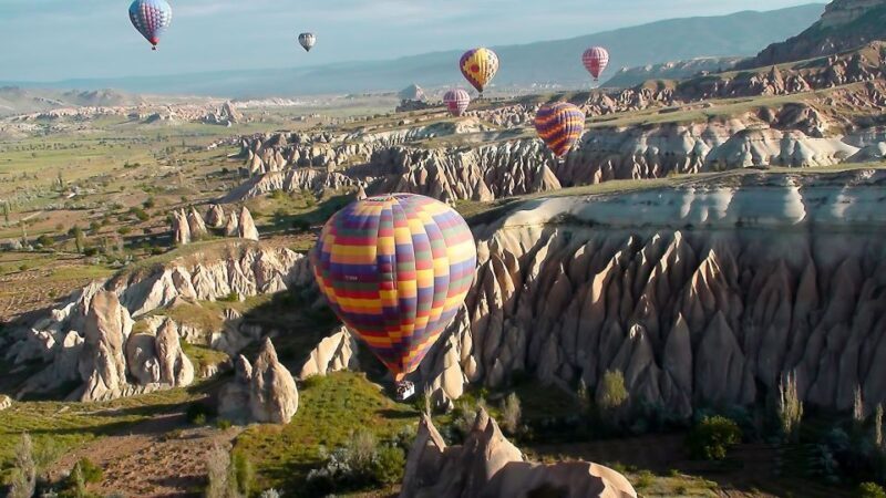5 Days Istanbul to Cappadocia by Plane + Hot air Balloon - Who Should Consider This Tour?