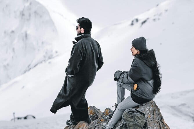 5 Days Kashmir Beauty Tour with Accommodation and Transport - An in-Depth Look at the Itinerary