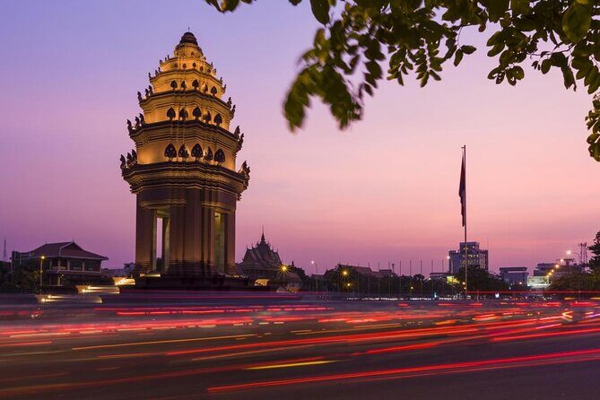 5 Days Leisure Phnom Penh & Siem Reap - Key Points