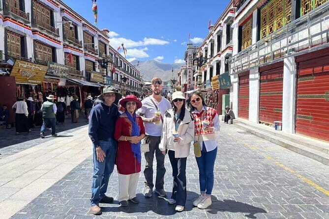 5 Days Lhasa and Lake Namtso Group Tour - The Value of This Tour