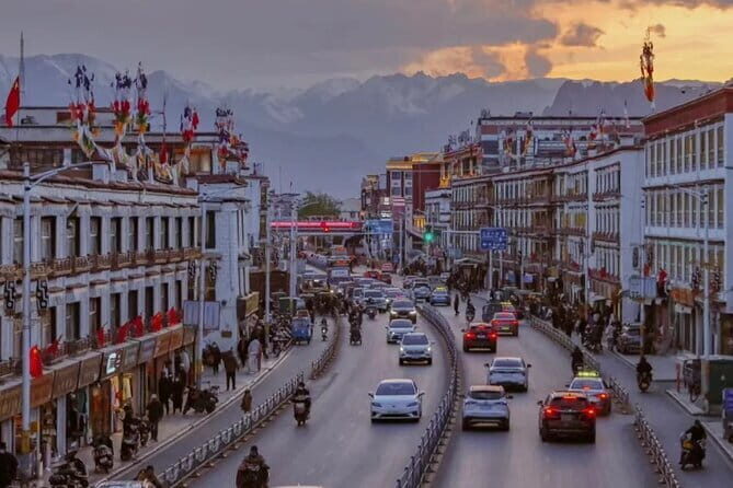 5 Days Lhasa and Lake Namtso Group Tour - FAQ