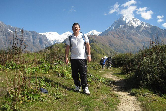 5 Days Mardi Himal Base Camp Trek - The Sum Up