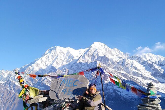 5 Days Mardi Himal Trek. - An In-Depth Look at the Mardi Himal Trek