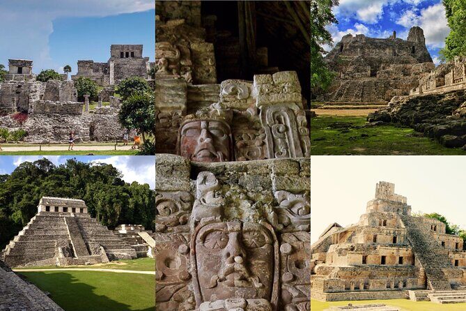 5 Days Mayan Heritage History Tour - An In-Depth Look at the 5-Day Mayan Heritage Tour