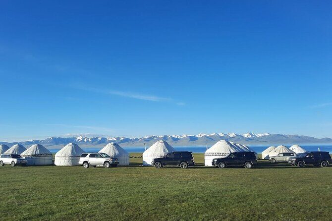 5 days Natural wonders of Issyk-Kul, Son-Kul and Chon-Kemin - Introduction