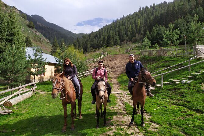 5 days Natural wonders of Issyk-Kul, Son-Kul and Chon-Kemin - The Value of This Tour