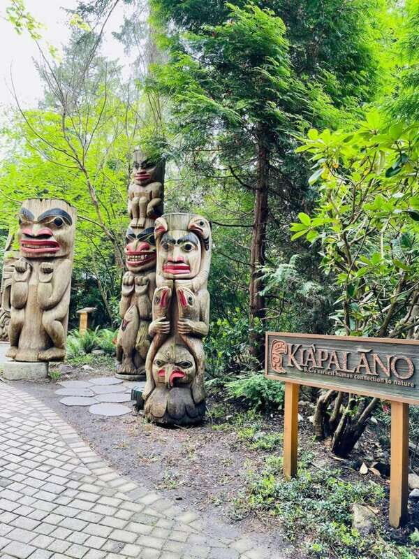5 Days of Adventure in Vancouver  Activities-Only Tour - Discovering the Highlights of Vancouver and British Columbia