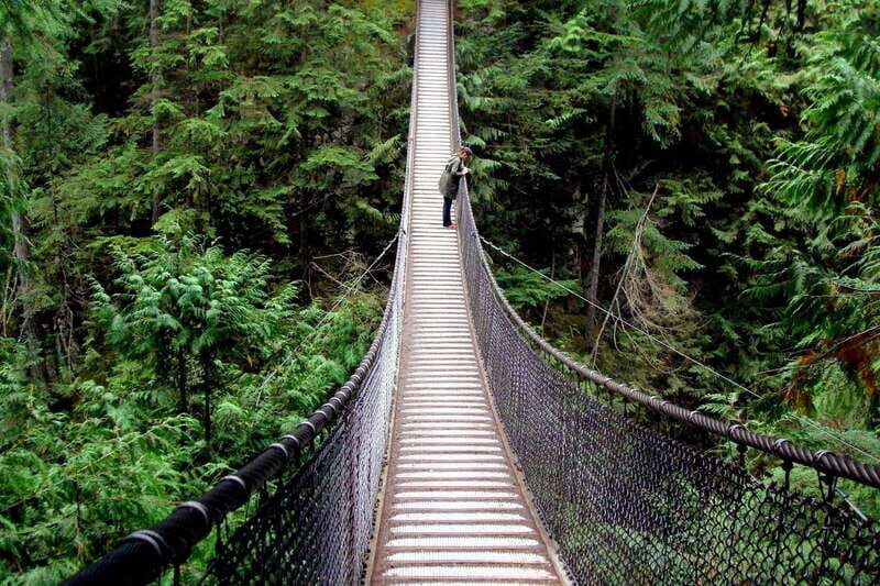 5 Days of Adventure in Vancouver  Activities-Only Tour - FAQ
