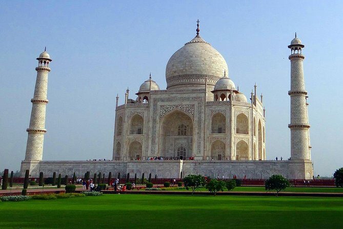 5 Days Private Golden Triangle Delhi Agra Jaipur Tour - Detailed Breakdown of the Golden Triangle Experience
