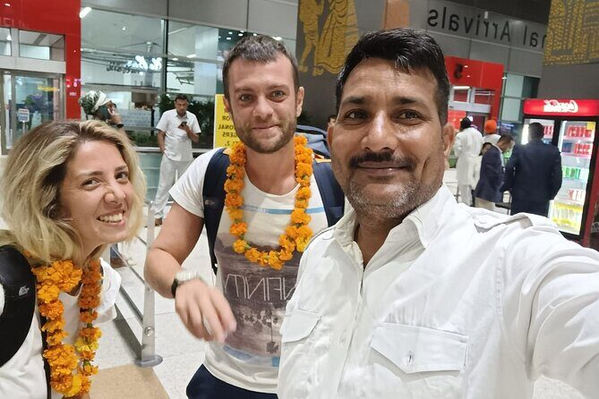 5 Days Private Golden Triangle Tour - A Practical Overview: What’s Included and How It Works