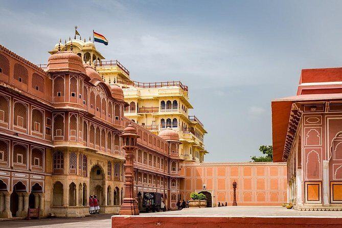 5 - Days Private Golden Triangle Tour : Delhi Agra Jaipur - What the Experience Feels Like