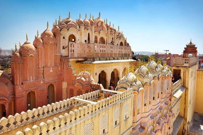 5 Days Private Golden Triangle Tour : Delhi Agra Jaipur Tour - A Practical Look at the Tour Experience