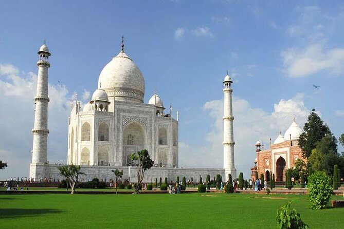 5 Days Private Golden Triangle Tour from Delhi - Authentic Insights from Travelers