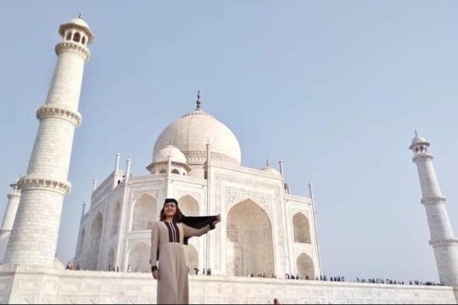 5 Days Private Golden Triangle Tour with Tiger Safari-Ranthambore - What You Can Expect from This Tour