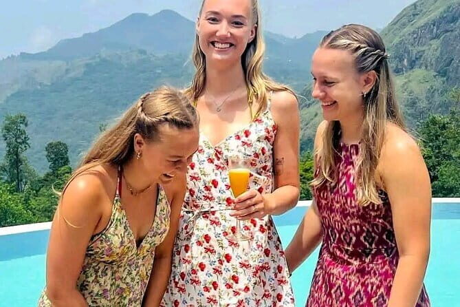 5 Days Private Guided luxury Tour in Sri Lanka - The Detailed Itinerary Breakdown