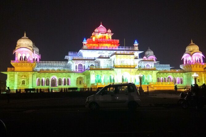 5 Days Private Heritage Triangle Tour Jaipur, Jodhpur, Udaipur. - Transportation and Comfort