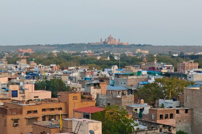 5 Days Private Heritage Triangle Tour Jaipur, Jodhpur, Udaipur. - Dining and Accommodation