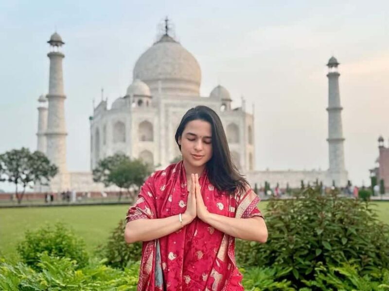 5-Days Private Luxury Golden Triangle Tour Agra Jaipur Delhi - Transportation and Comfort