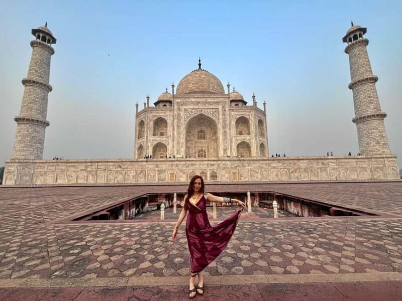 5-Days Private Luxury Golden Triangle Tour Agra Jaipur Delhi - FAQ