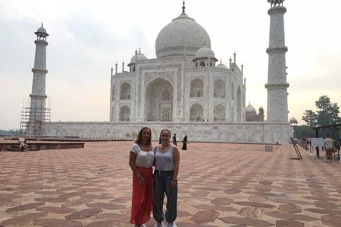 5-Days Private Luxury Golden Triangle Tour Agra Jaipur New Delhi - Introduction—A Quick Look at the Tour