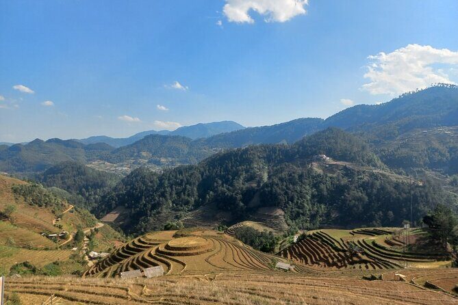 5 Days Private Tour in Hanoi, Mu Cang Chai and Sapa - Key Points