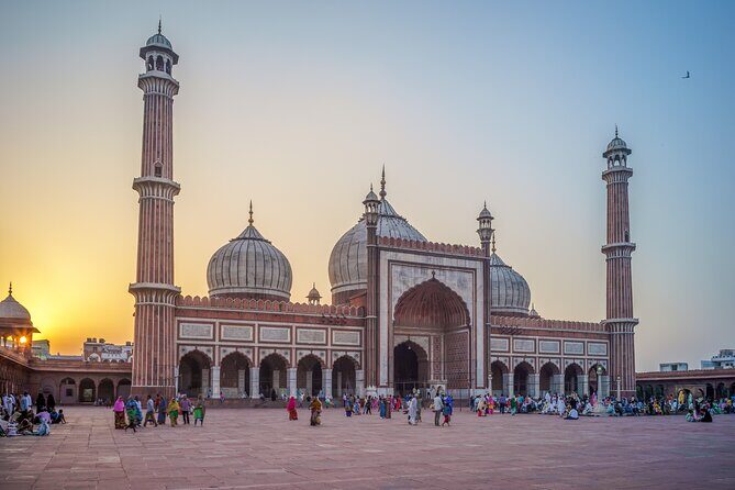 5 Days Private Tour of Delhi, Agra, Jaipur - Essential India - Key Points