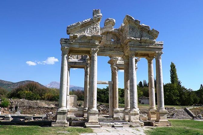 5 days Private Tour of Western Turkey (Troy-Pergamon-Ephesus-Didyma-Pamukkale) - Day 1: A Step into Myth at Troy and Assos