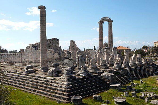 5 days Private Tour of Western Turkey (Troy-Pergamon-Ephesus-Didyma-Pamukkale) - Day 2: Pergamon’s Majestic Acropolis and the World’s First Hospitals