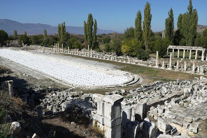 5 days Private Tour of Western Turkey (Troy-Pergamon-Ephesus-Didyma-Pamukkale) - Authentic Experiences and Practicalities
