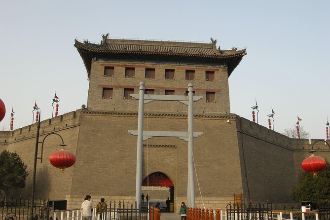 5 Days Private Tour to Beijing from Xi'an by Bullet Train - A Deep Dive into the Journey