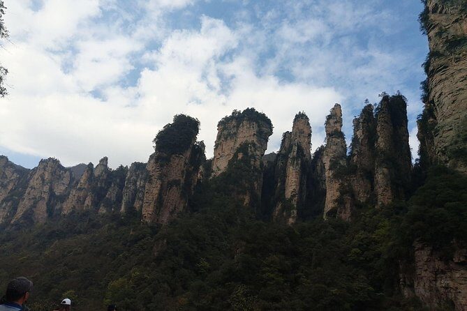 5-Days Private tour to Fenghuang, Fanjing Mountain and Zhangjiajie - Wrapping Up at Tianmen Mountain