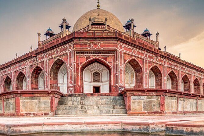 5 Days Private Tour to New Delhi, Agra, and Jaipur - A Deep Dive into the Experience
