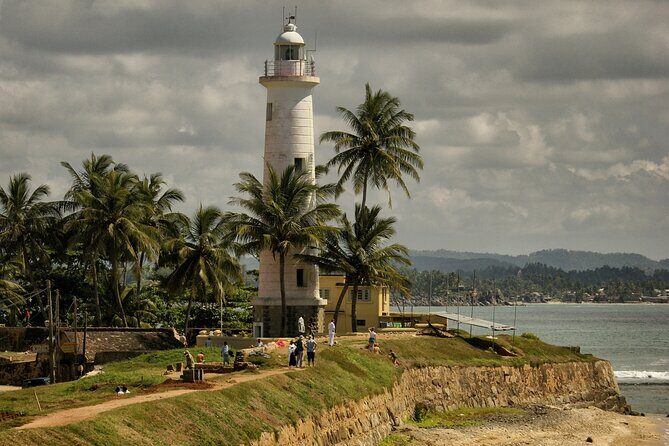 5 Days Private Vehicle with English Speaking Chauffeur - Introduction: Your Private Sri Lanka Adventure