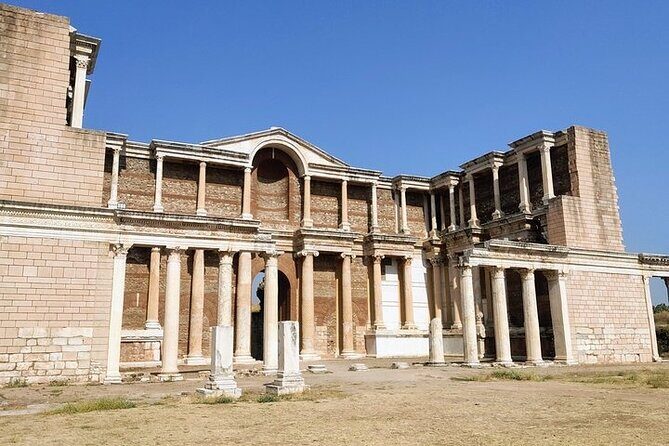 5 Days : Seven Churches of Asia Minor Tour Smyrna, Pergamon, Thyatira, Sardis... - An In-Depth Look at the Itinerary