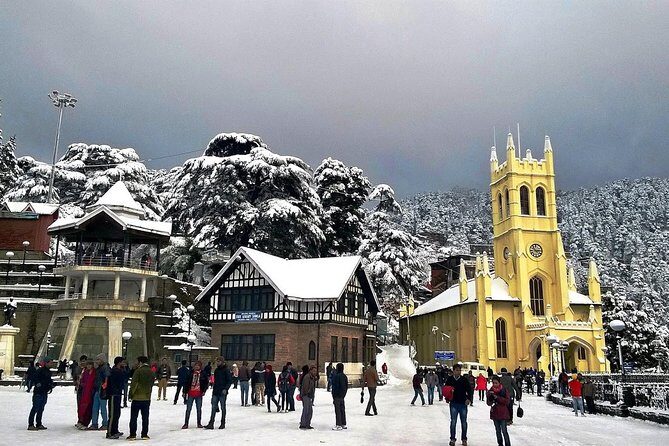 5 Days Shimla Manali Tour - Transportation and Logistics