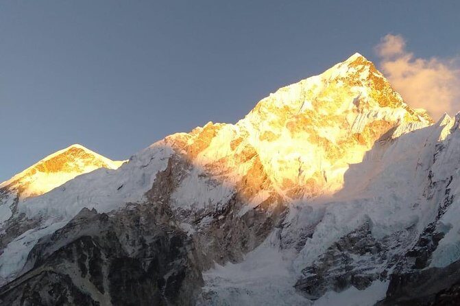 5 Days Short Everest view Trek From Kathmandu - Key Points