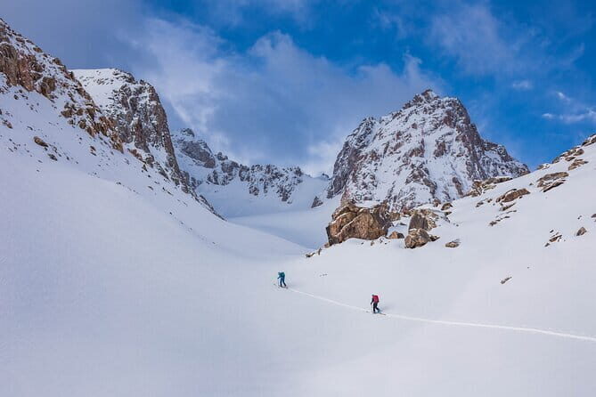 5 Days Shymbulak Backcountry Skiing and Snowboarding - Introducing the 5 Days Shymbulak Backcountry Skiing and Snowboarding Tour