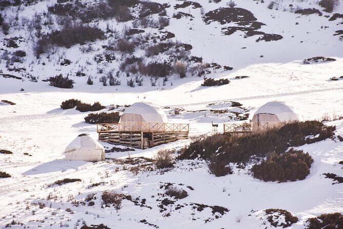 5 days sightseeing and skiing trip in Kyrgyzstan - What Makes This Tour Stand Out?