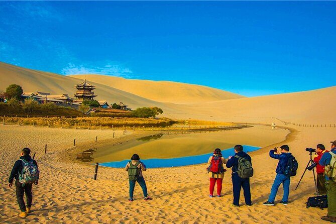 5 Days Silk Road Tour of Dunhuang Mogao Grottoes & Zhangye Danxia Landscape - Key Points