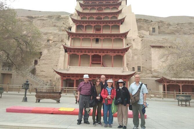 5 Days Silk Road Tour of Dunhuang Mogao Grottoes & Zhangye Danxia Landscape - An In-Depth Look at the Itinerary