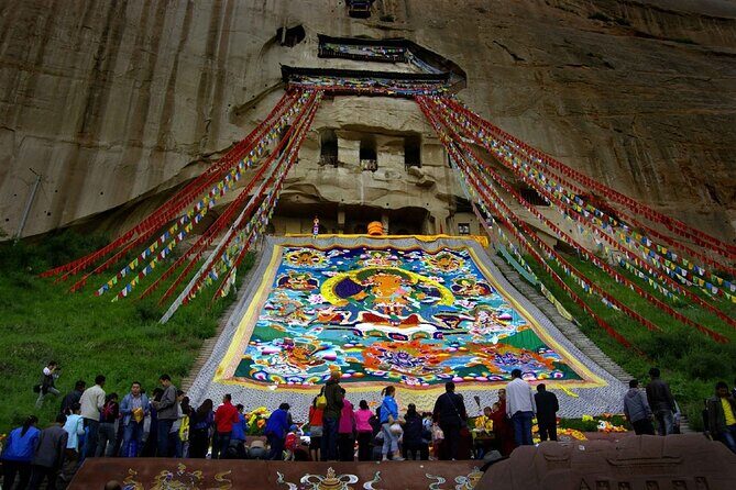 5 Days Silk Road Tour of Dunhuang Mogao Grottoes & Zhangye Danxia Landscape - Authentic Experiences and Cultural Highlights