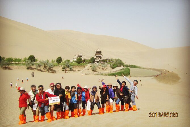 5 Days Silk Road Tour of Dunhuang Mogao Grottoes & Zhangye Danxia Landscape - Who Is This Tour Best For?